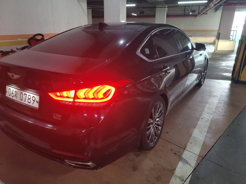 제네시스 DH G380 4WD 파이니스트 에디션 | 구갈동 | 당근 중고차
