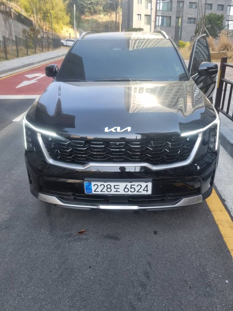 더 뉴 쏘렌토 4세대 MQ4 5인승(가솔린 2.5T) FWD 노블레스 | 대연동 | 당근 중고차