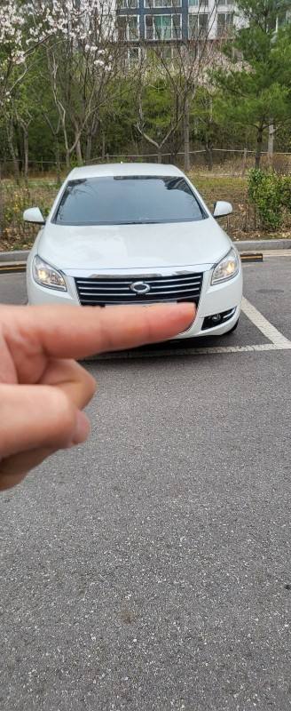 올 뉴 SM7 L47 2.5 V6 (190마력) | 별내동 | 당근 중고차