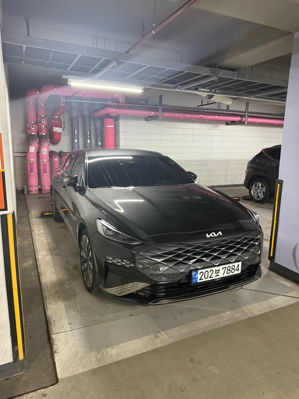 K8 GL3 2.5 가솔린 FWD 노블레스 | 향정동 | 당근 중고차