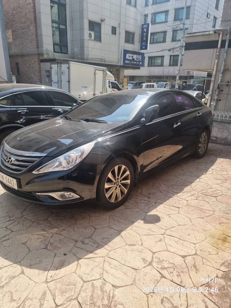 YF 쏘나타 더 브릴리언트 LPi 2.0 렌트 FWD 프리미엄 스페셜 | 구운동 | 당근 중고차
