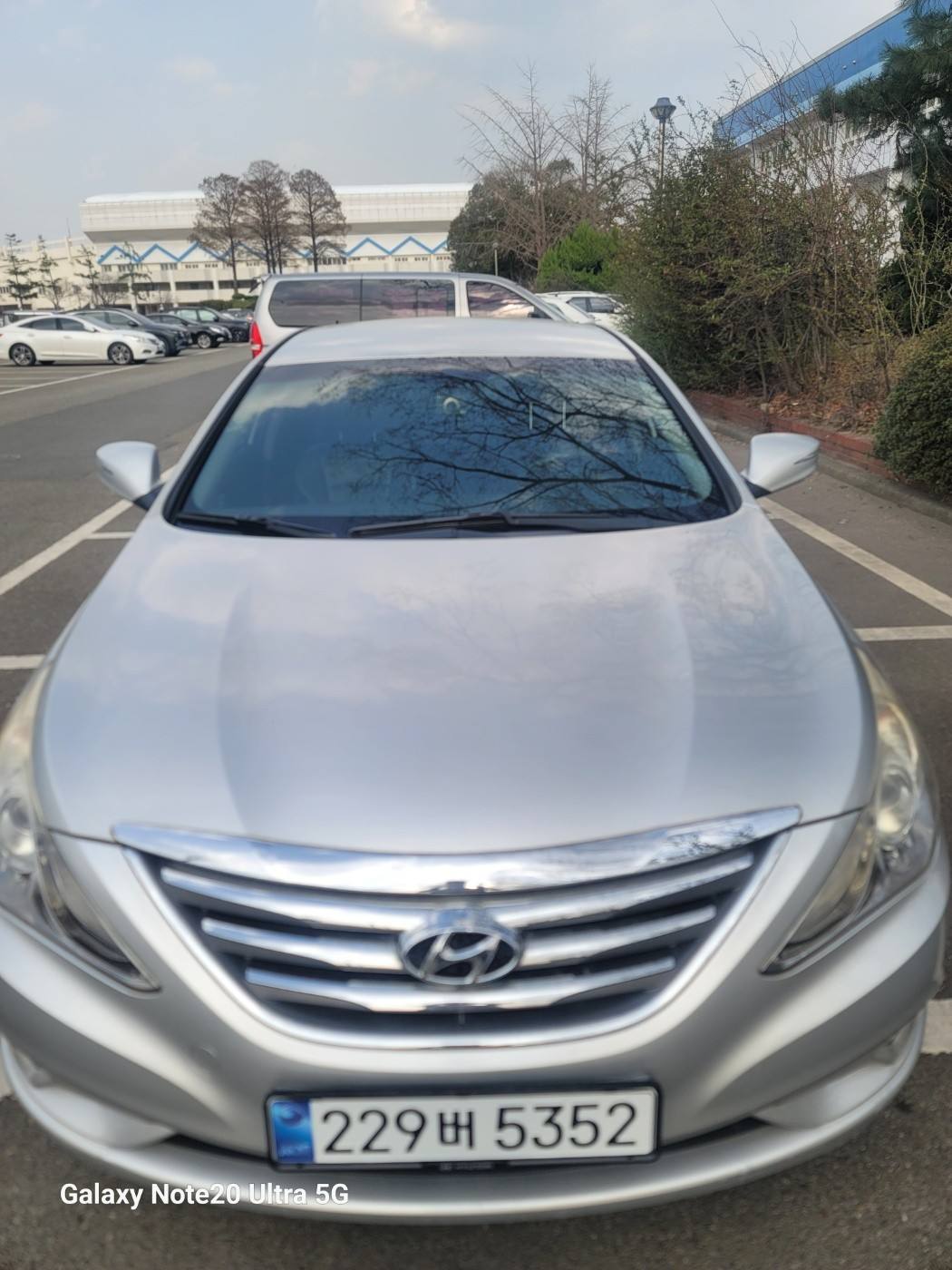 YF 쏘나타 더 브릴리언트 LPi 2.0 택시 FWD 모던 | 대이동 | 당근 중고차