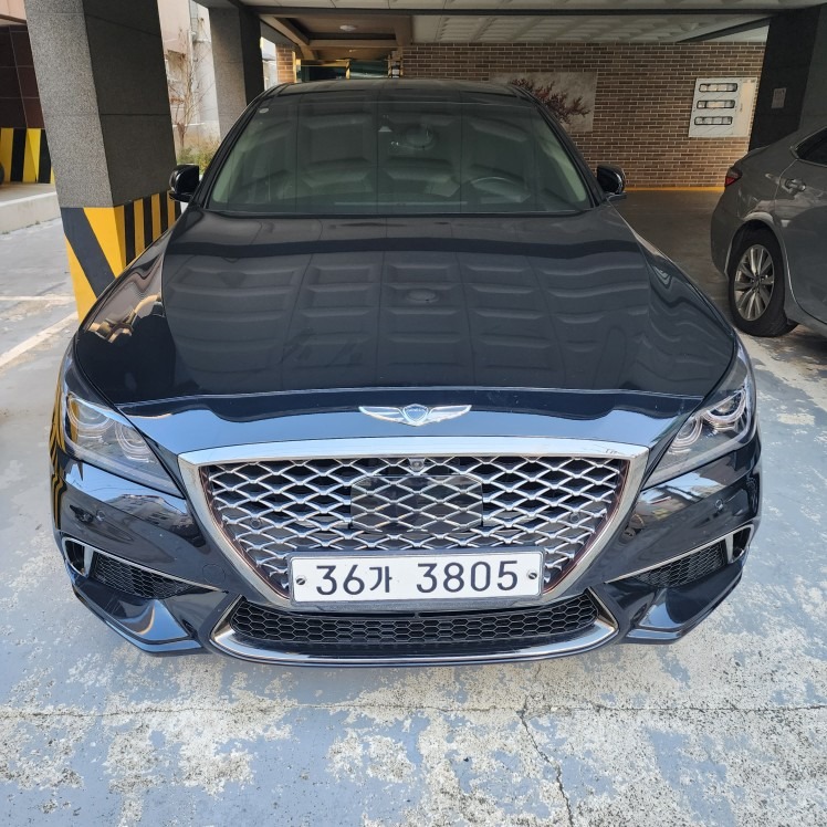제네시스 DH G380 4WD 프레스티지 | 물금읍 | 당근 중고차