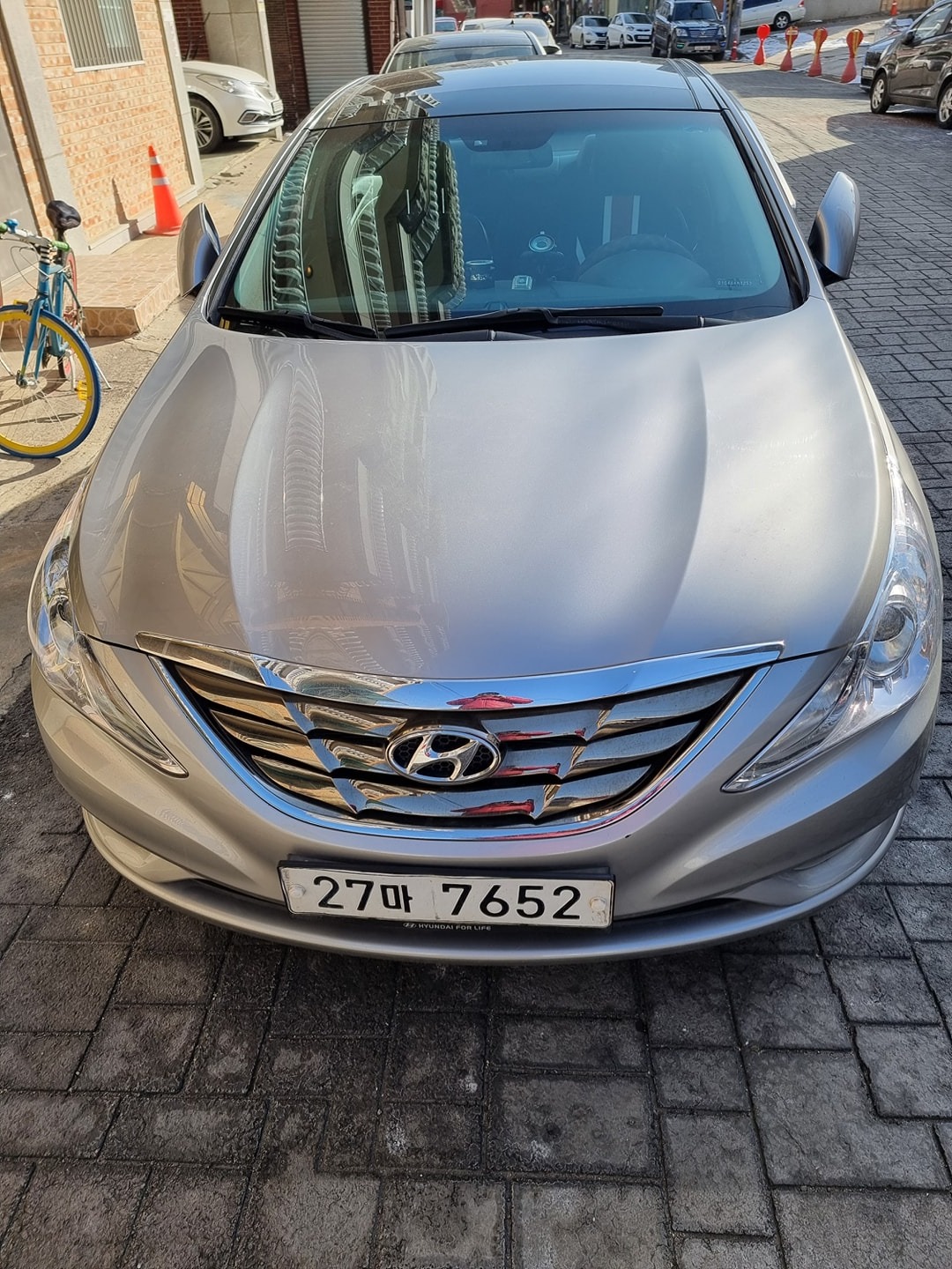 YF 쏘나타 YF Y20 프라임 기본 | 향남읍 | 당근 중고차