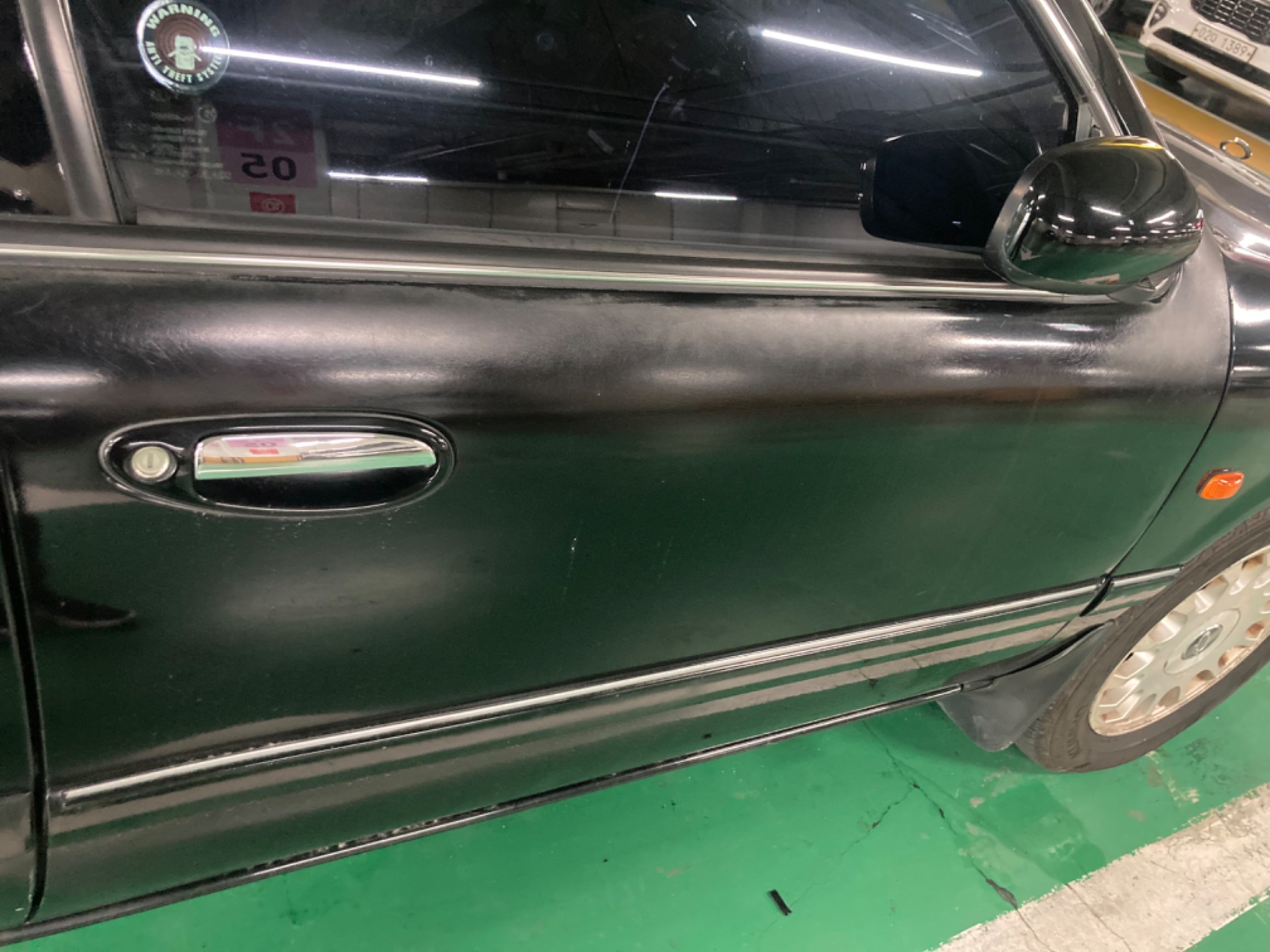 르노코리아 SM5 KPQ SM 525V STD