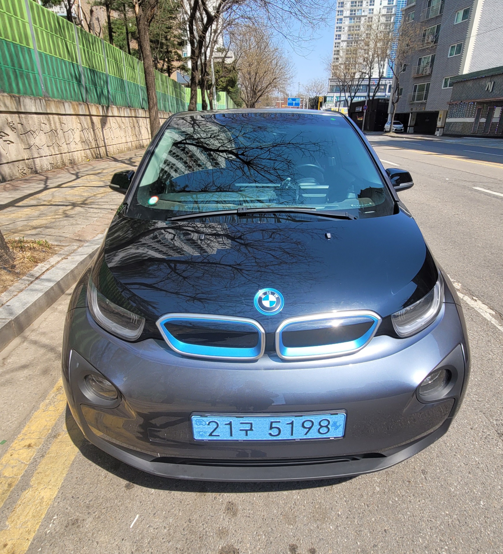 BMW i3 IO1 BEV(22.6kWh/150km) RWD