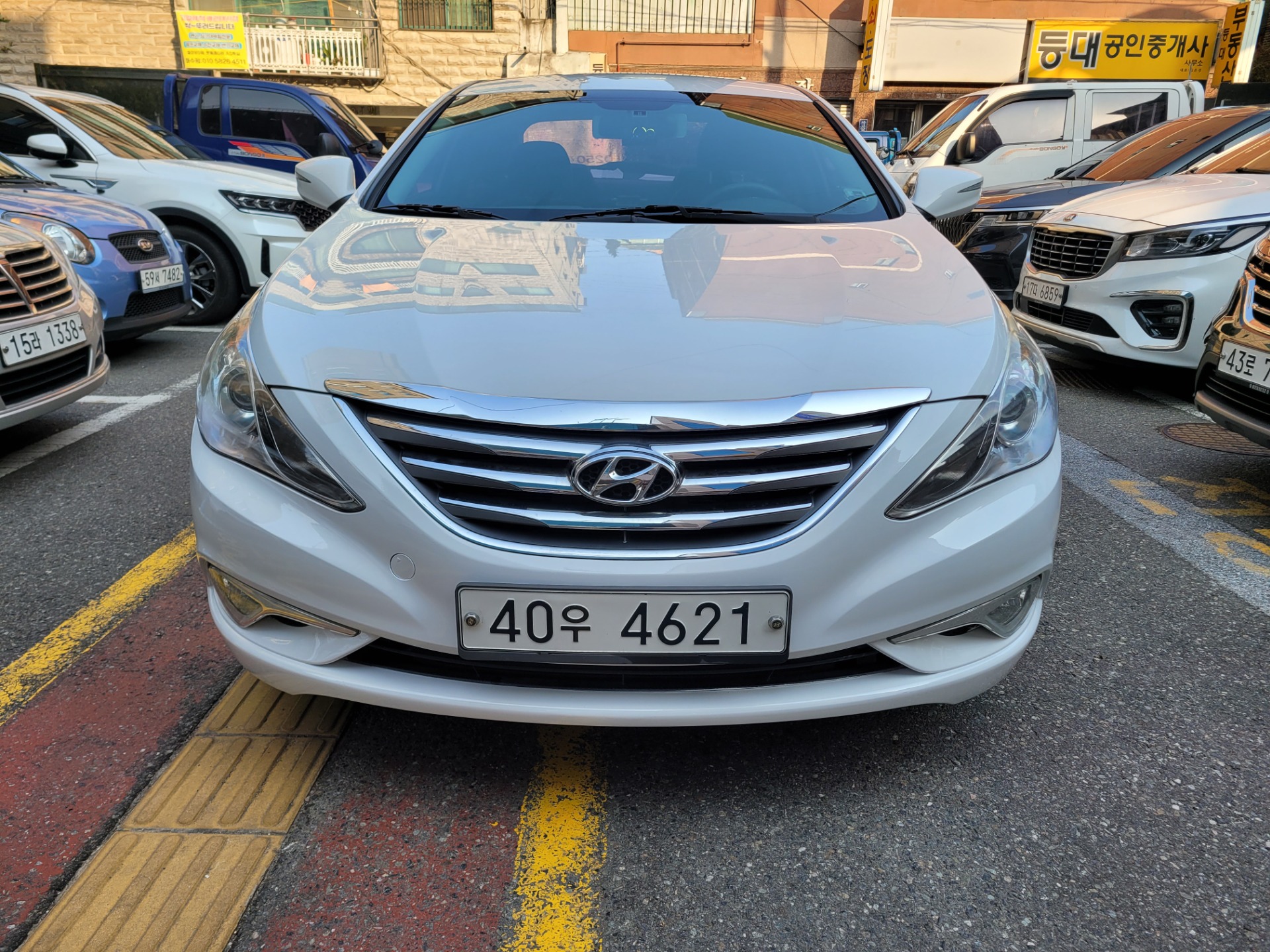 YF 쏘나타 더 브릴리언트 YF LPi 2.0 택시 FWD 모던 | 화곡제8동 | 당근 중고차