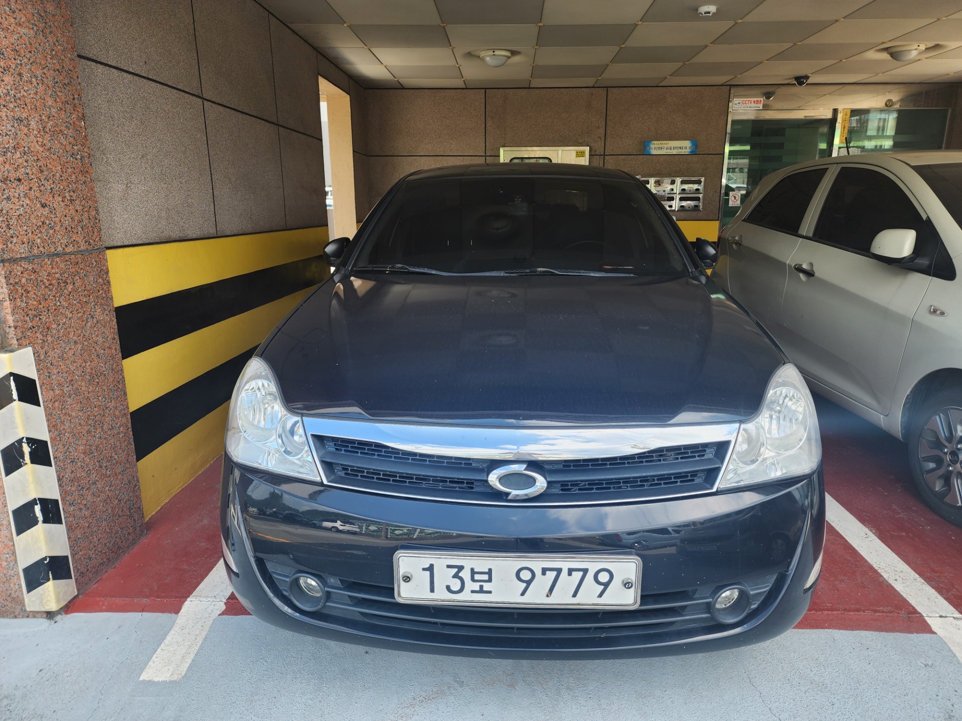 뉴 SM5 임프레션 DF 2.0 CVTC LE + | 내서읍 | 당근 중고차