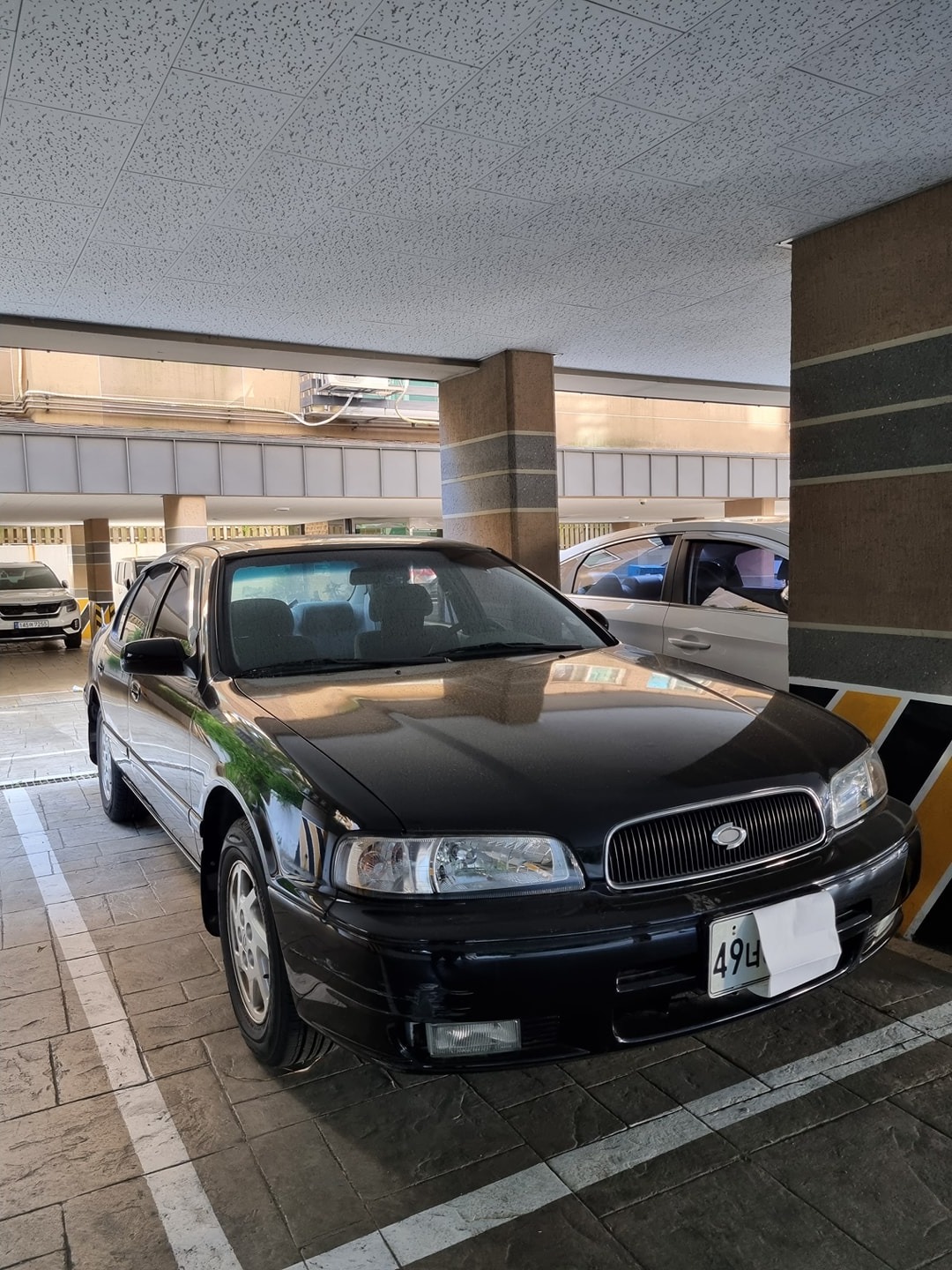 르노코리아 SM5 KPQ LPG 520 SE