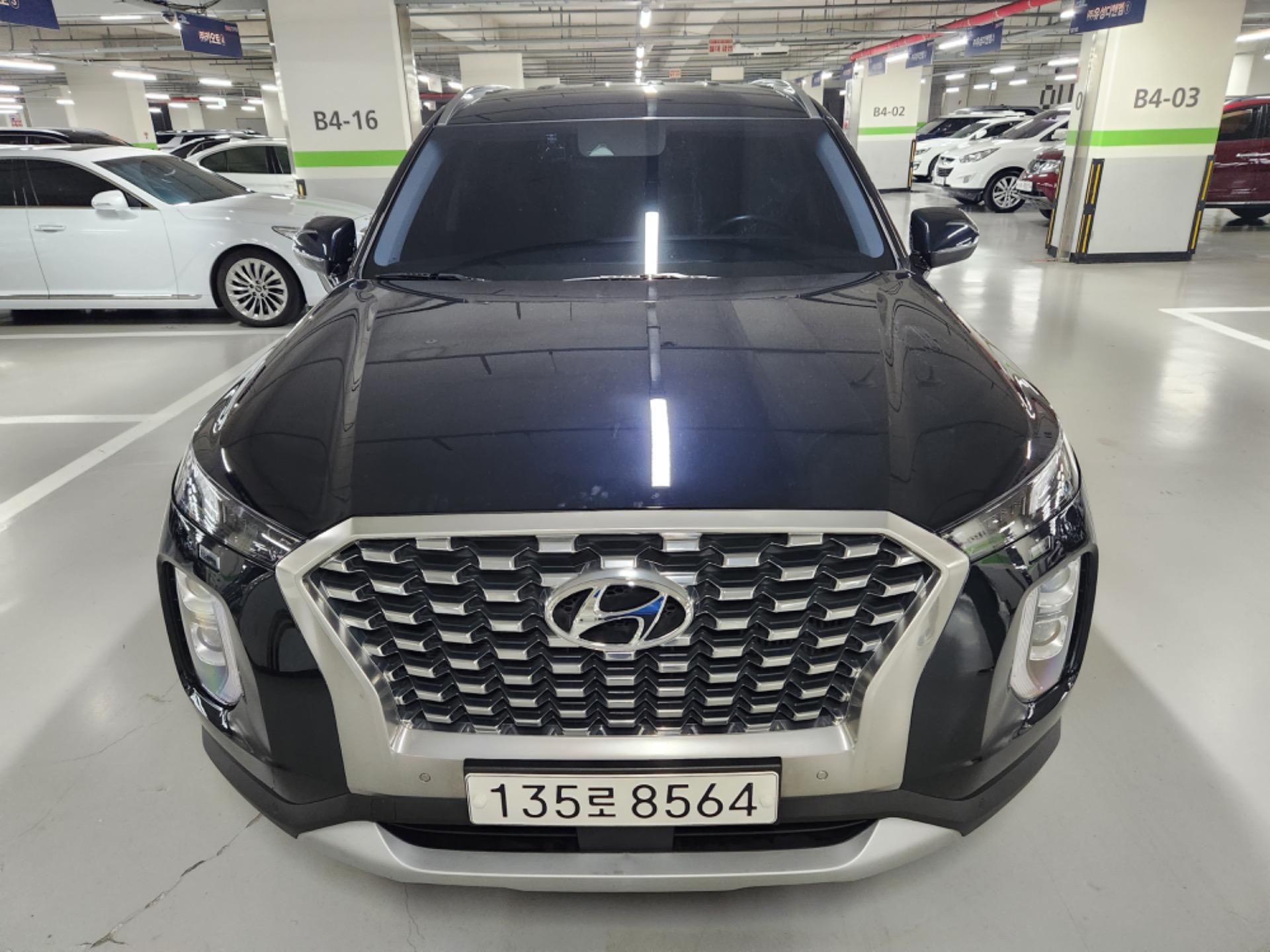 팰리세이드 LX2 7인승(디젤 2.2) 2WD 익스클루시브 | 동탄3동 | 당근 중고차