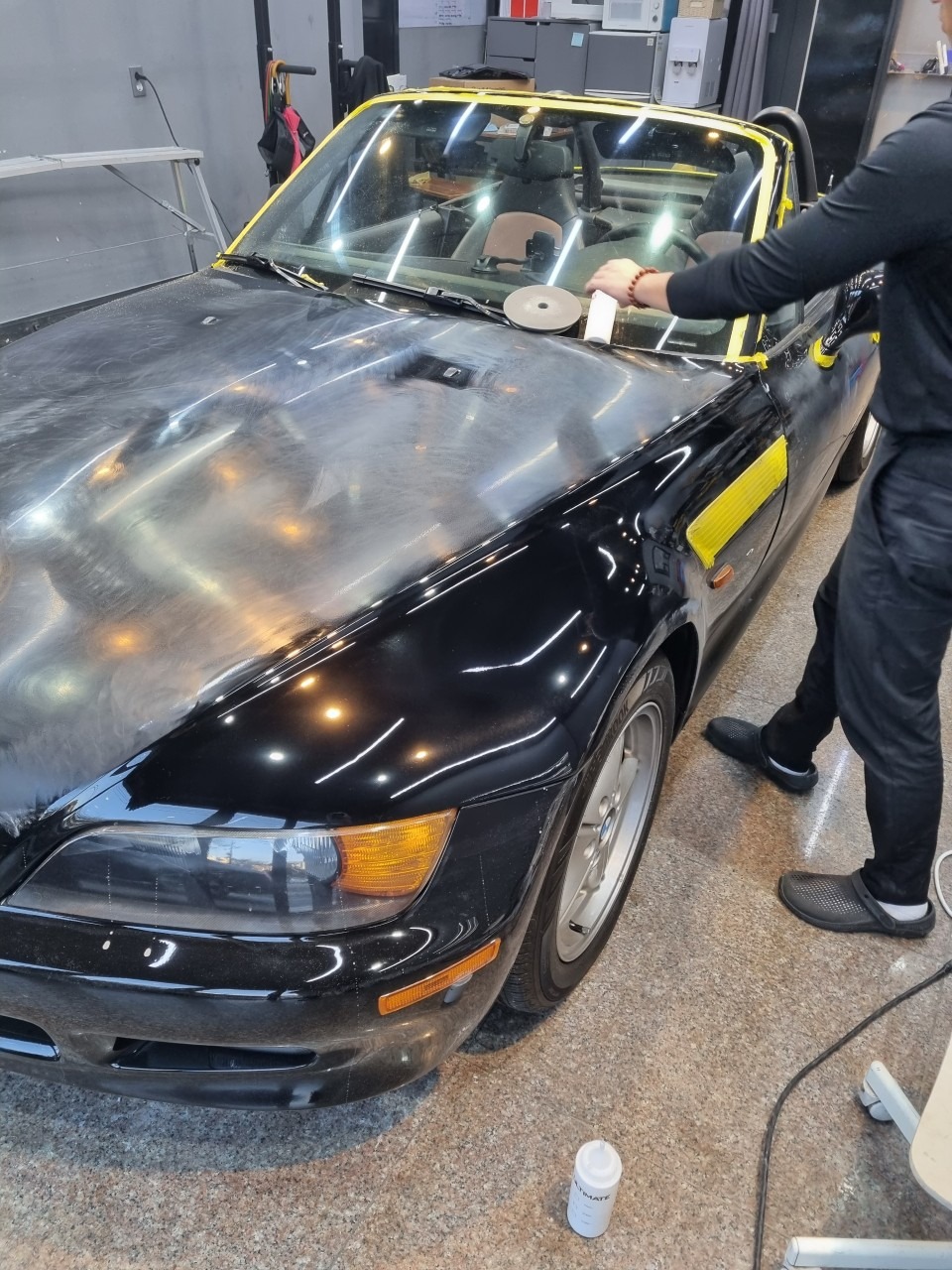 BMW Z3 E36/E37 2.5 로드스터
