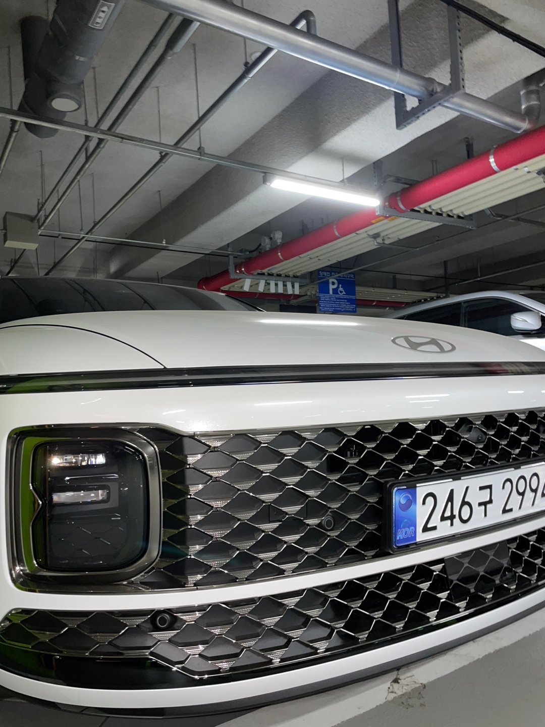 현대 디 올 뉴 그랜저 GN7 2.5 GDi FWD 캘리그래피