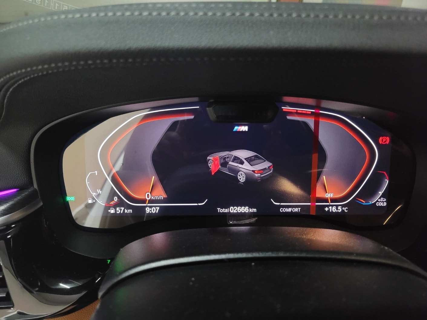 BMW 5시리즈 G30 520i M 스포츠