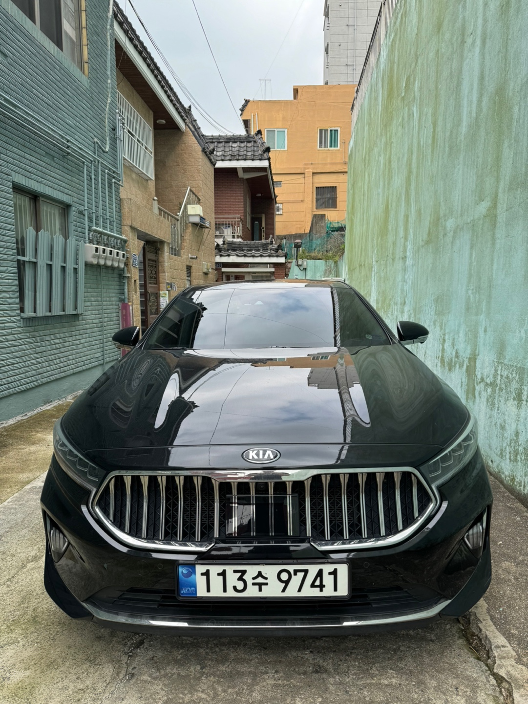 기아 K7 프리미어 YG 3.0 GDi 시그니처