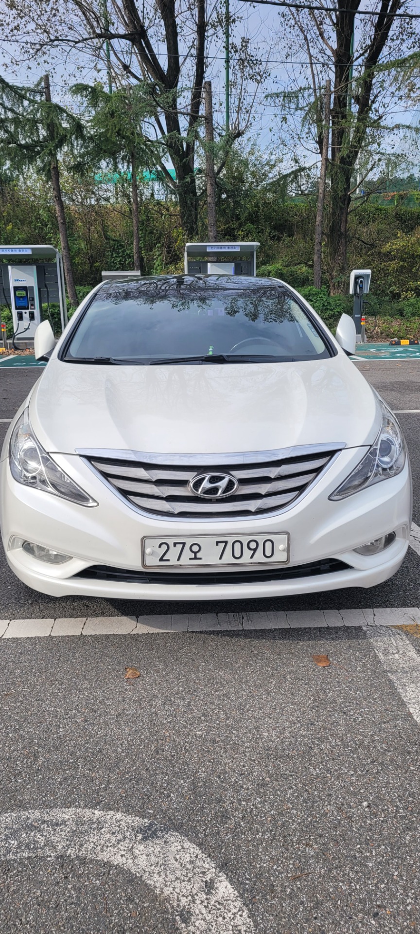 YF 쏘나타 YF Y20 프리미어 기본 | 영등2동 | 당근 중고차