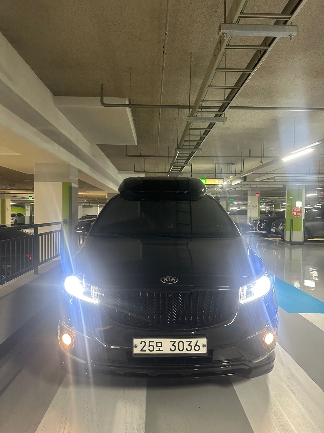 올 뉴 카니발 YP 9인승 (가솔린 하이리무진) FWD 노블레스 | 서초4동 | 당근 중고차