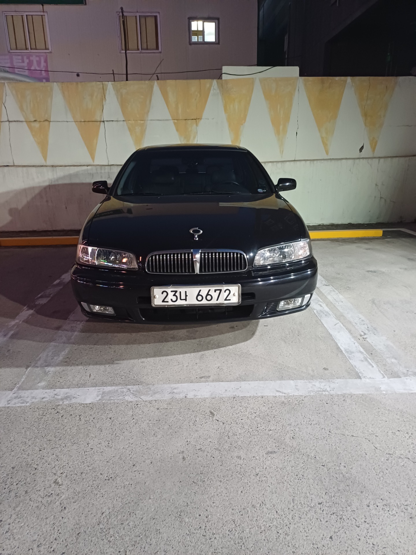 르노코리아 SM5 KPQ SM 520 LE