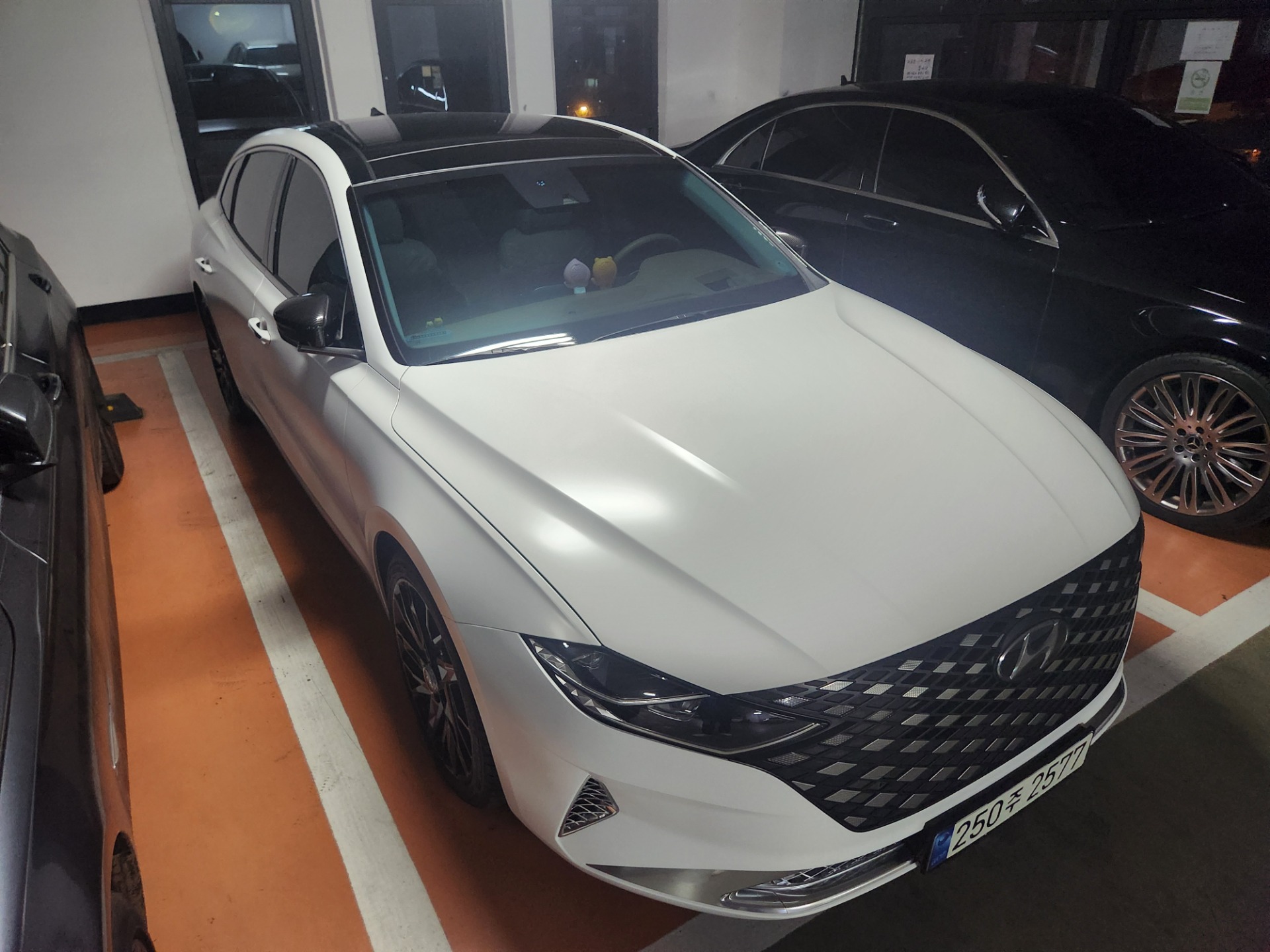 현대 더 뉴 그랜저 IG 3.3 GDi FWD 캘리그래피