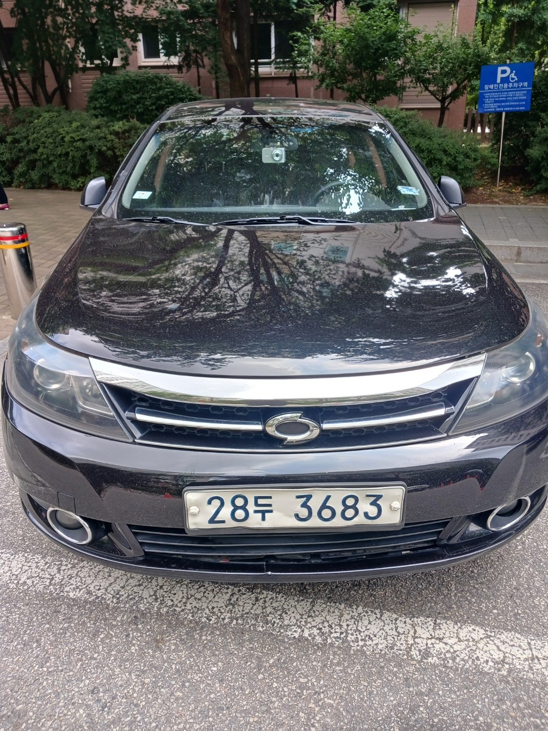 뉴 SM5 신형 L43 2.0 CVTCⅡ SE + | 서초4동 | 당근 중고차