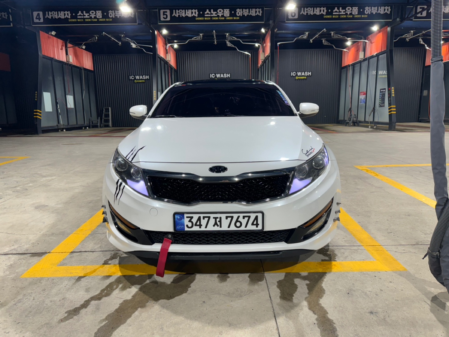 K5 TF LPi 2.0 렌트 FWD 프레스티지