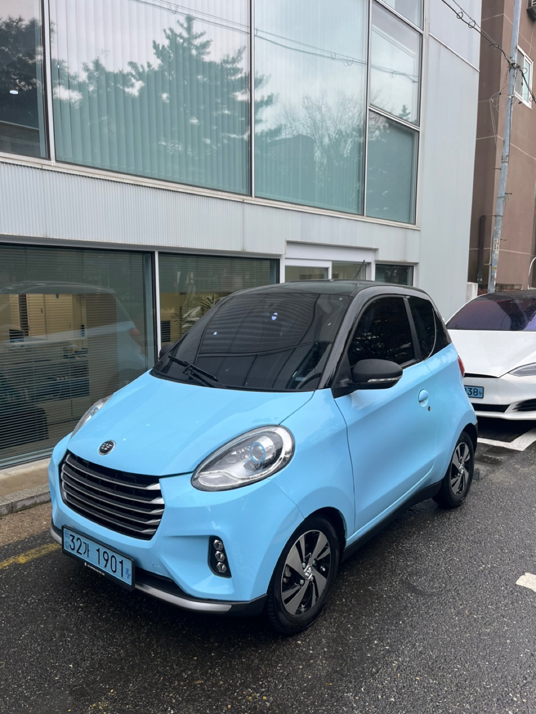 스마트 EV Z BEV(26KWh/150km)