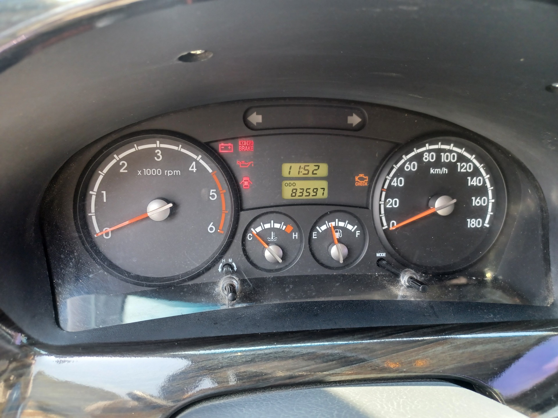 봉고 Ⅲ 1톤 PU 초장축 더블캡 CRDi LTD | 옥천읍 | 당근 중고차