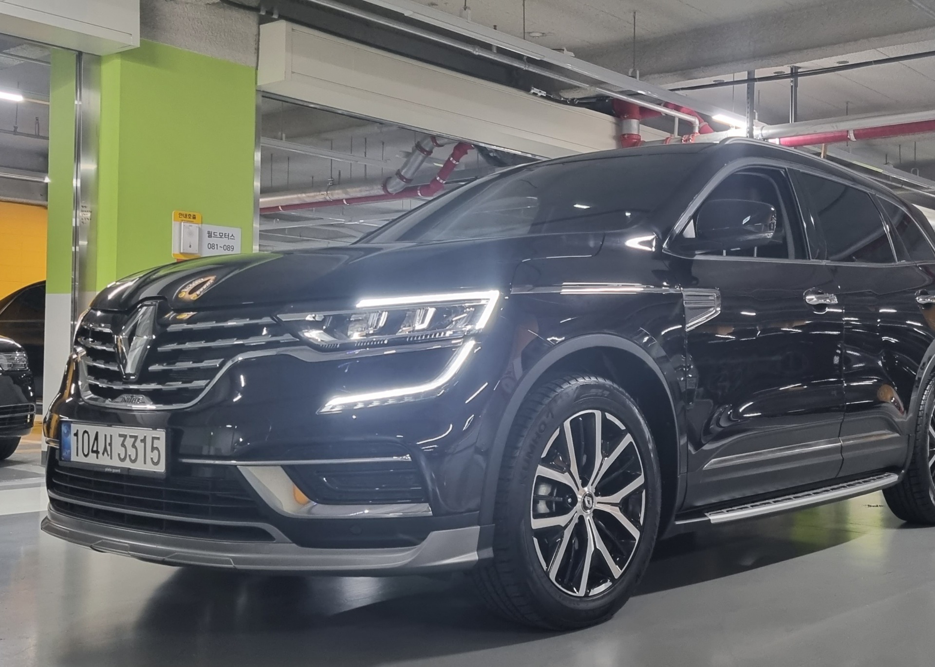 더 뉴 QM6 HZG 5인승(가솔린 2.0) FWD RE 시그니처 | 정왕1동 | 당근 중고차