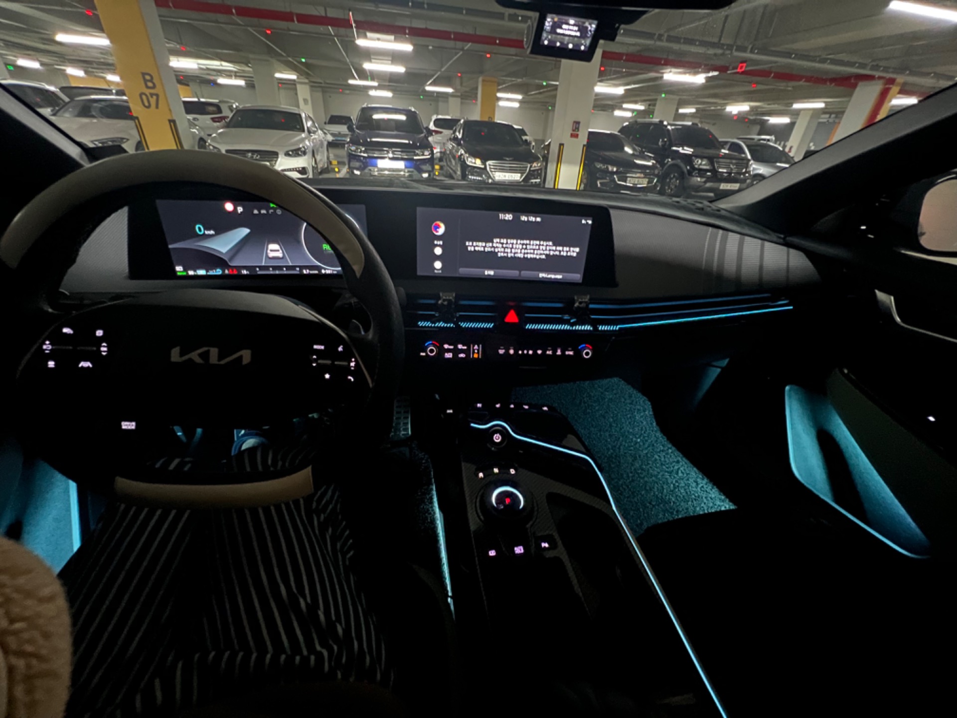 EV6 CV BEV(롱레인지/77.4kWh) AWD GT-Line(403km) | 문평동 | 당근 중고차