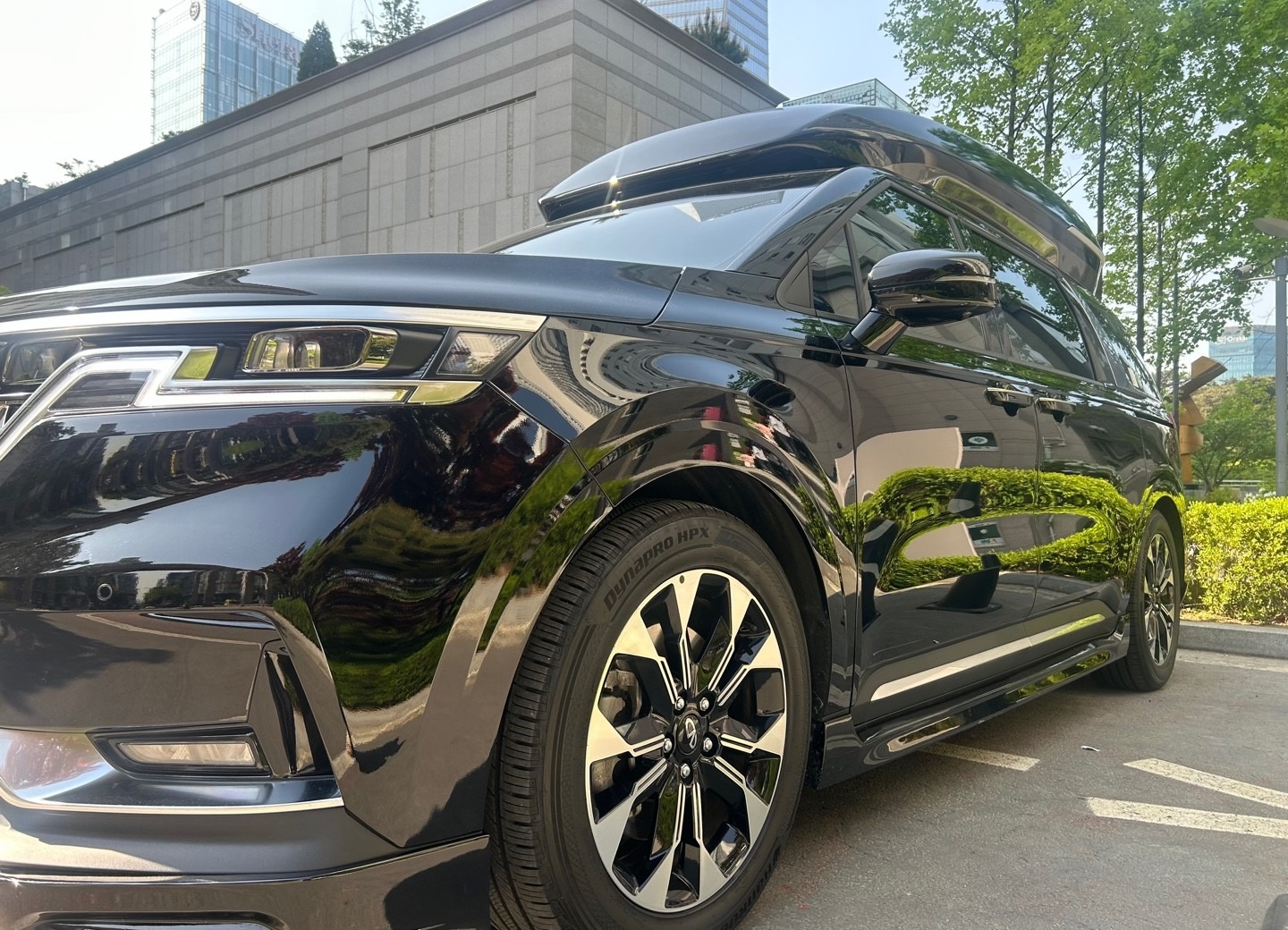 기아 카니발 4세대 KA4 9인승(가솔린 3.5) FWD 노블레스/ CN카니발하이리무진