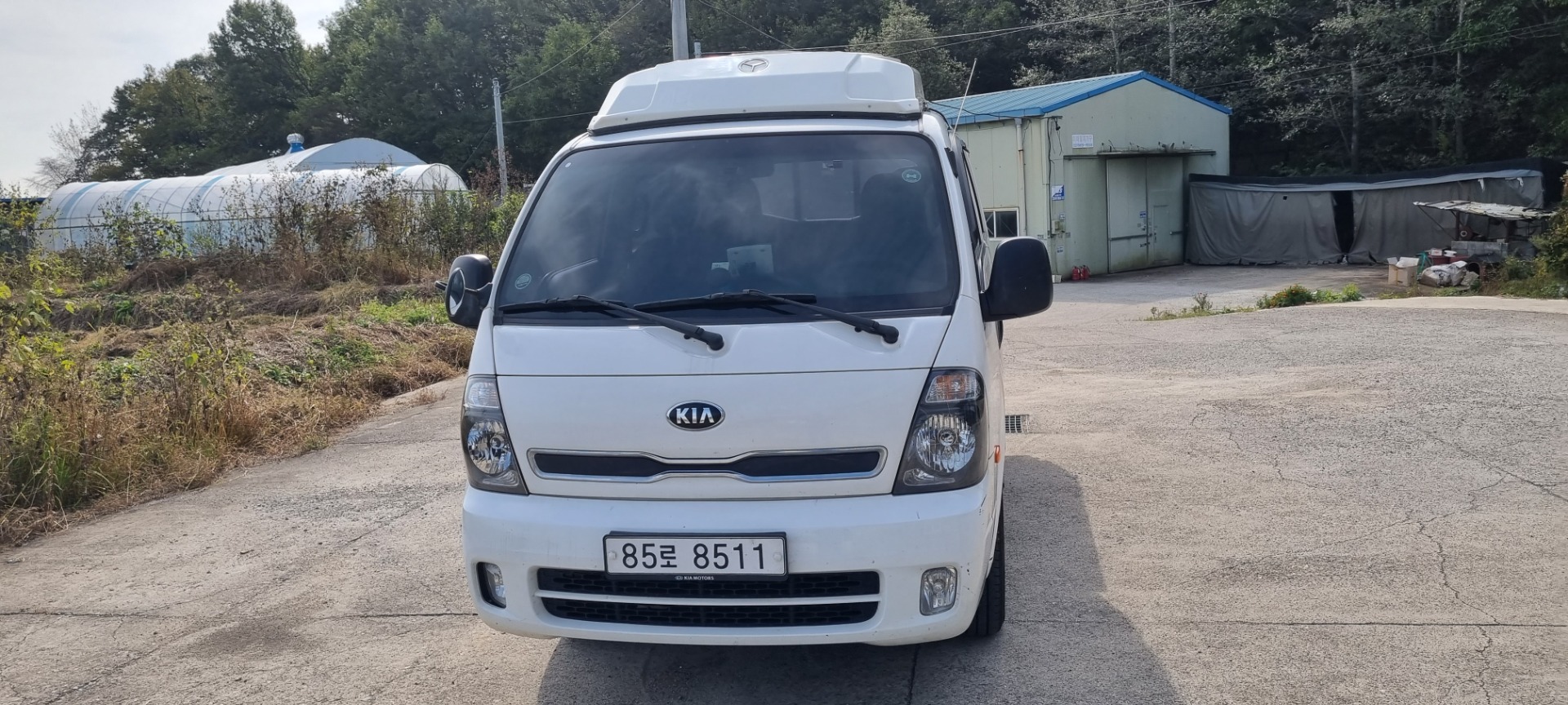 봉고 Ⅲ 1톤 PU 초장축 더블캡 CRDi GLX | 작전동 | 당근 중고차