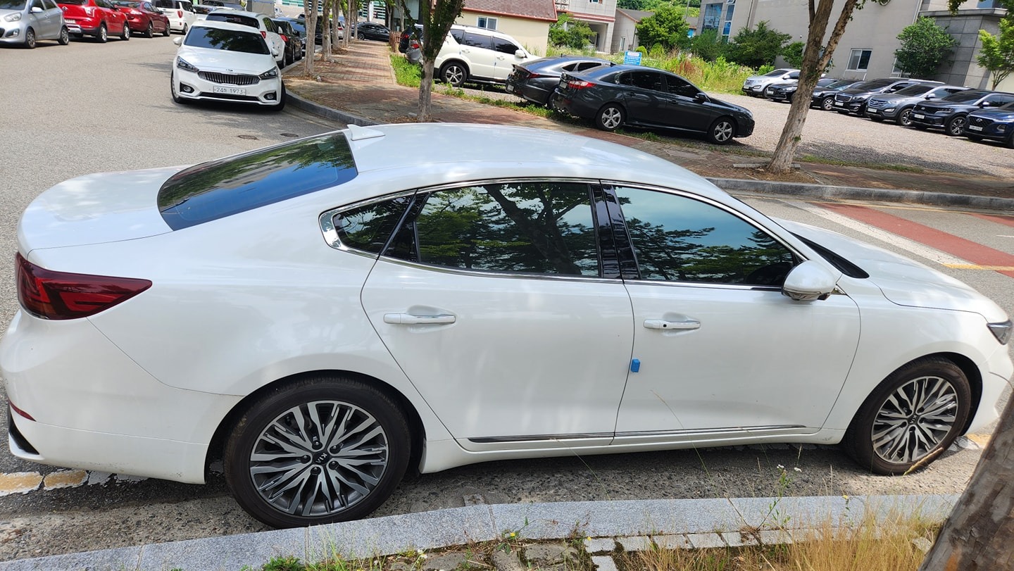 K7 프리미어 YG 2.5 GDi 엑스 에디션 | 옥암동 | 당근 중고차