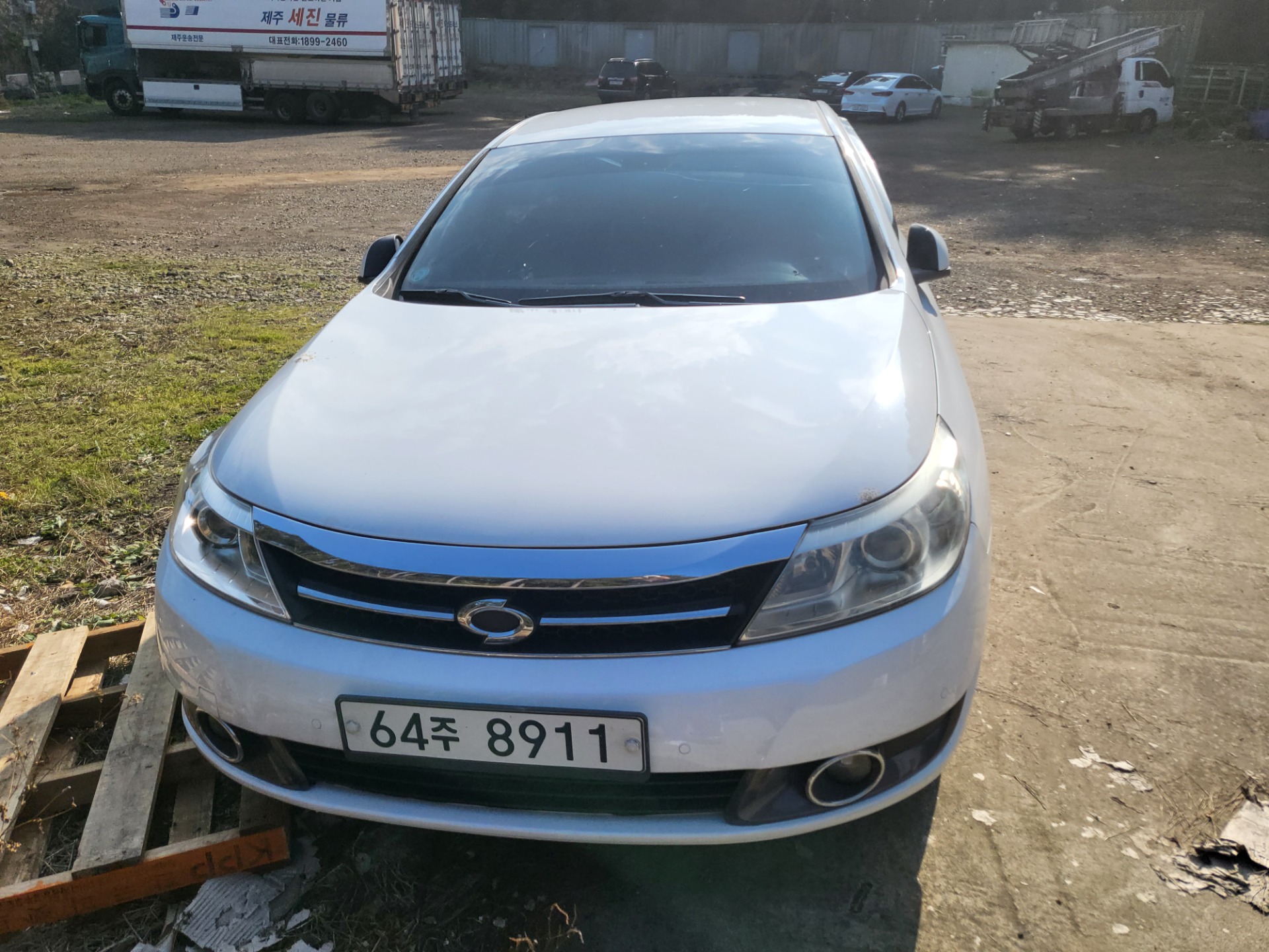 뉴 SM5 신형 L43 2.0 LPLi | 연동 | 당근 중고차