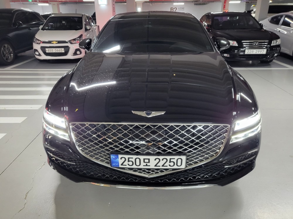 올 뉴 G80 RG3 2.5T RWD 19인치 B (기본디자인) | 서초4동 | 당근 중고차