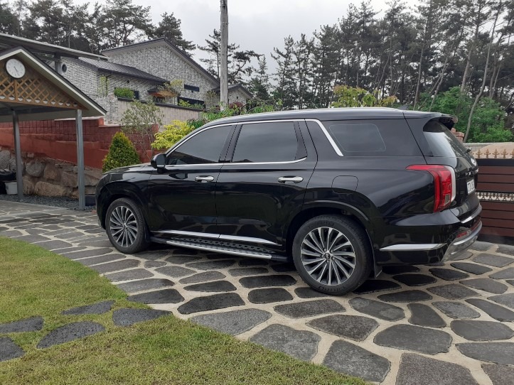 현대 더 뉴 팰리세이드 LX2 8인승(가솔린 3.8) FWD 캘리그래피