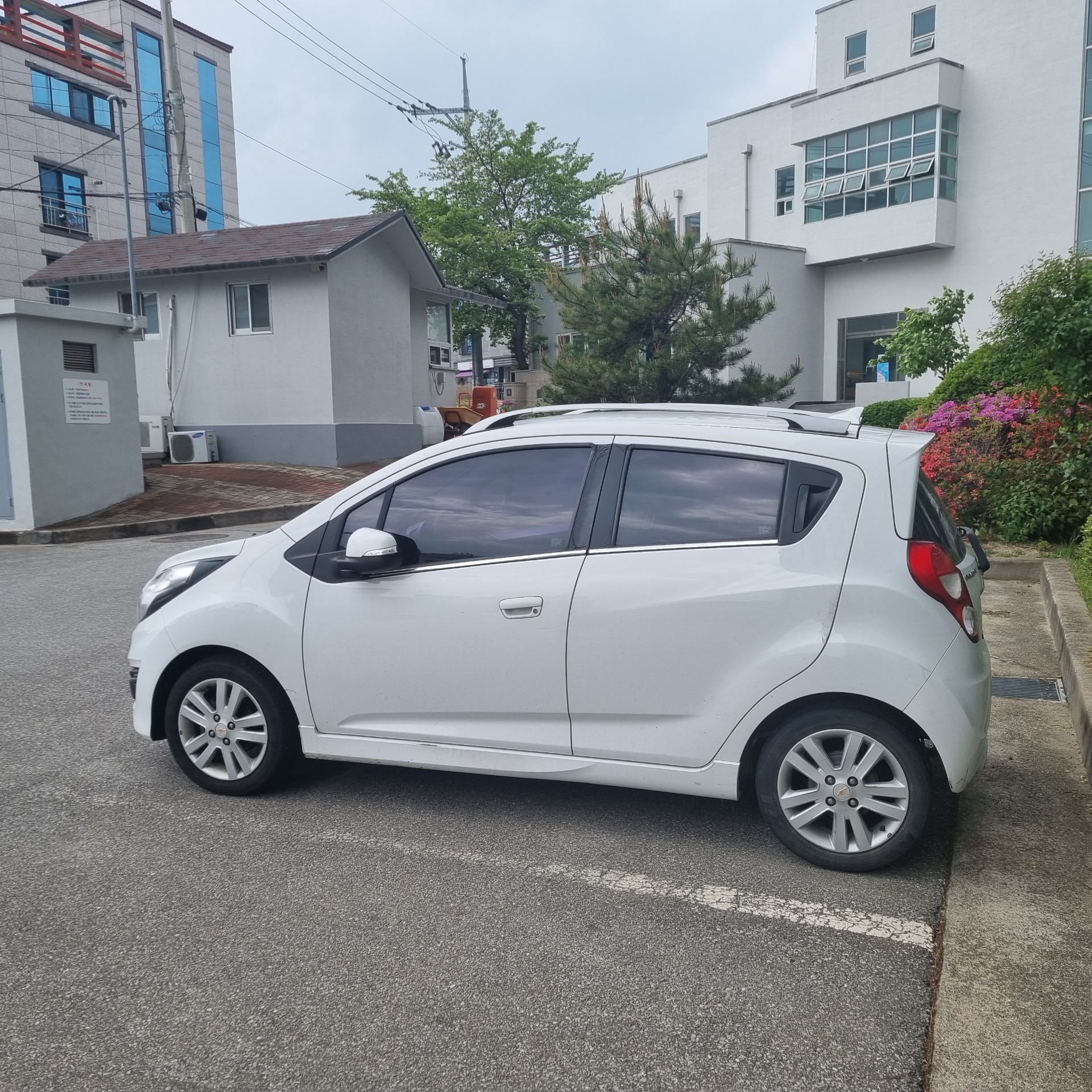 스파크 M300 1.0 DOHC LPG LT | 가흥동 | 당근 중고차