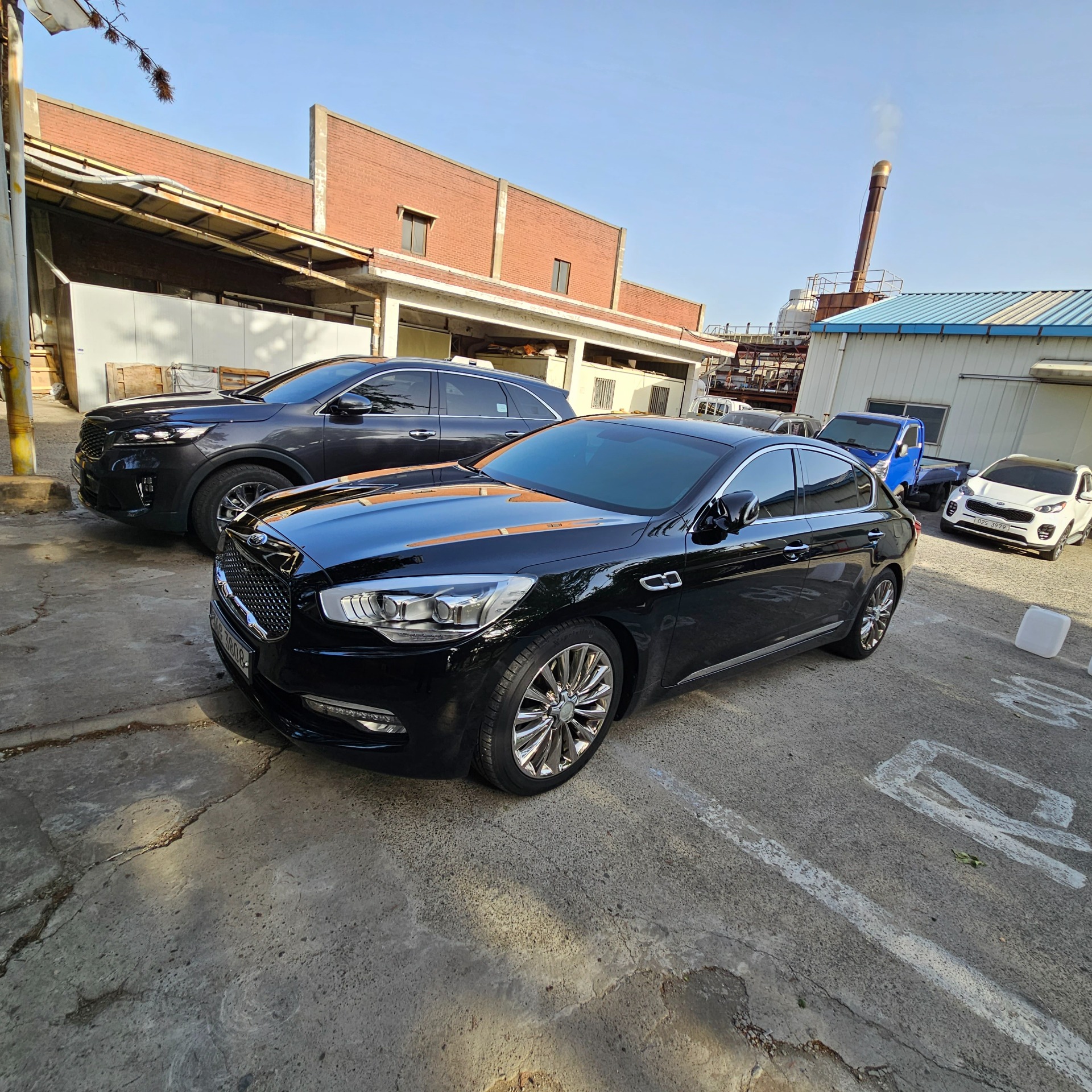 K9 KH 3.3 GDi 이그제큐티브 | 성당동 | 당근 중고차