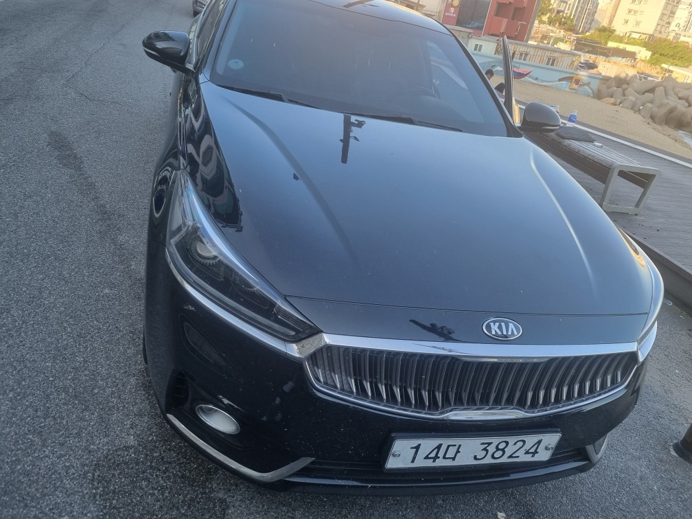 올 뉴 K7 YG 2.2 디젤 프레스티지 | 서초4동 | 당근 중고차