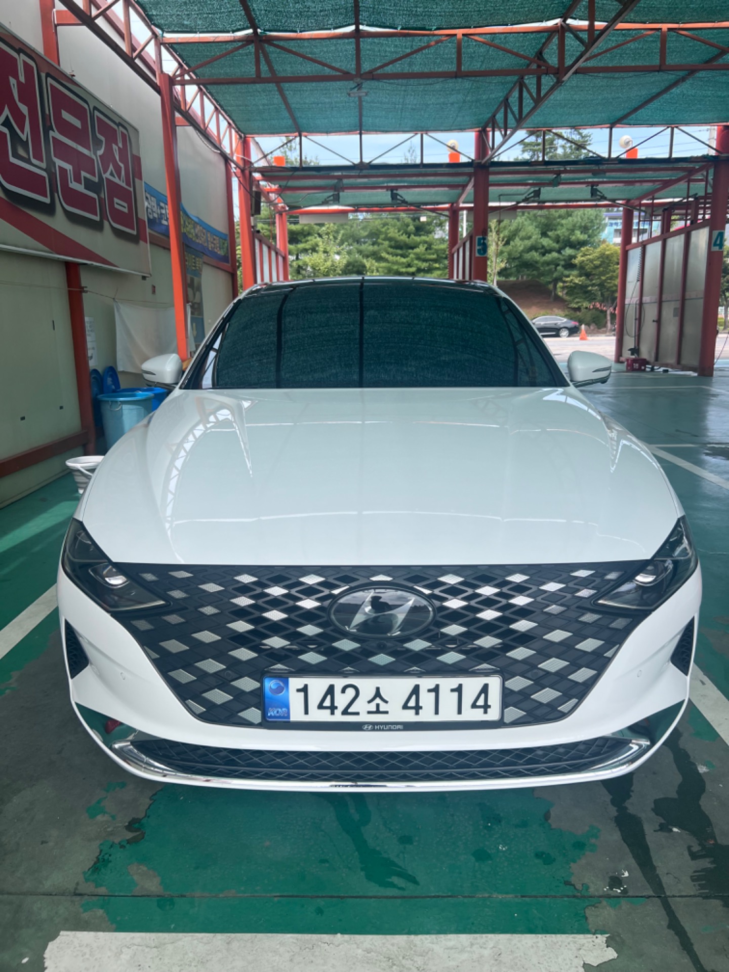 더 뉴 그랜저 IG 2.5 GDi FWD 르블랑 | 옥계동 | 당근 중고차