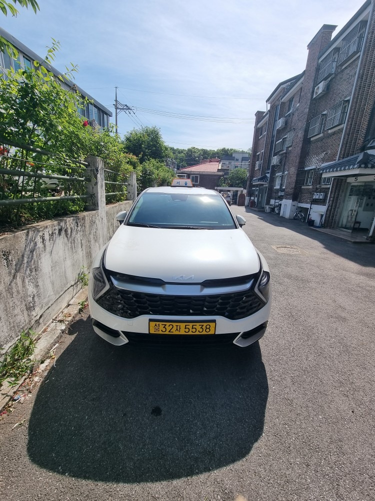 기아 디 올 뉴 스포티지 NQ5 LPi 2.0 FWD 프레스티지