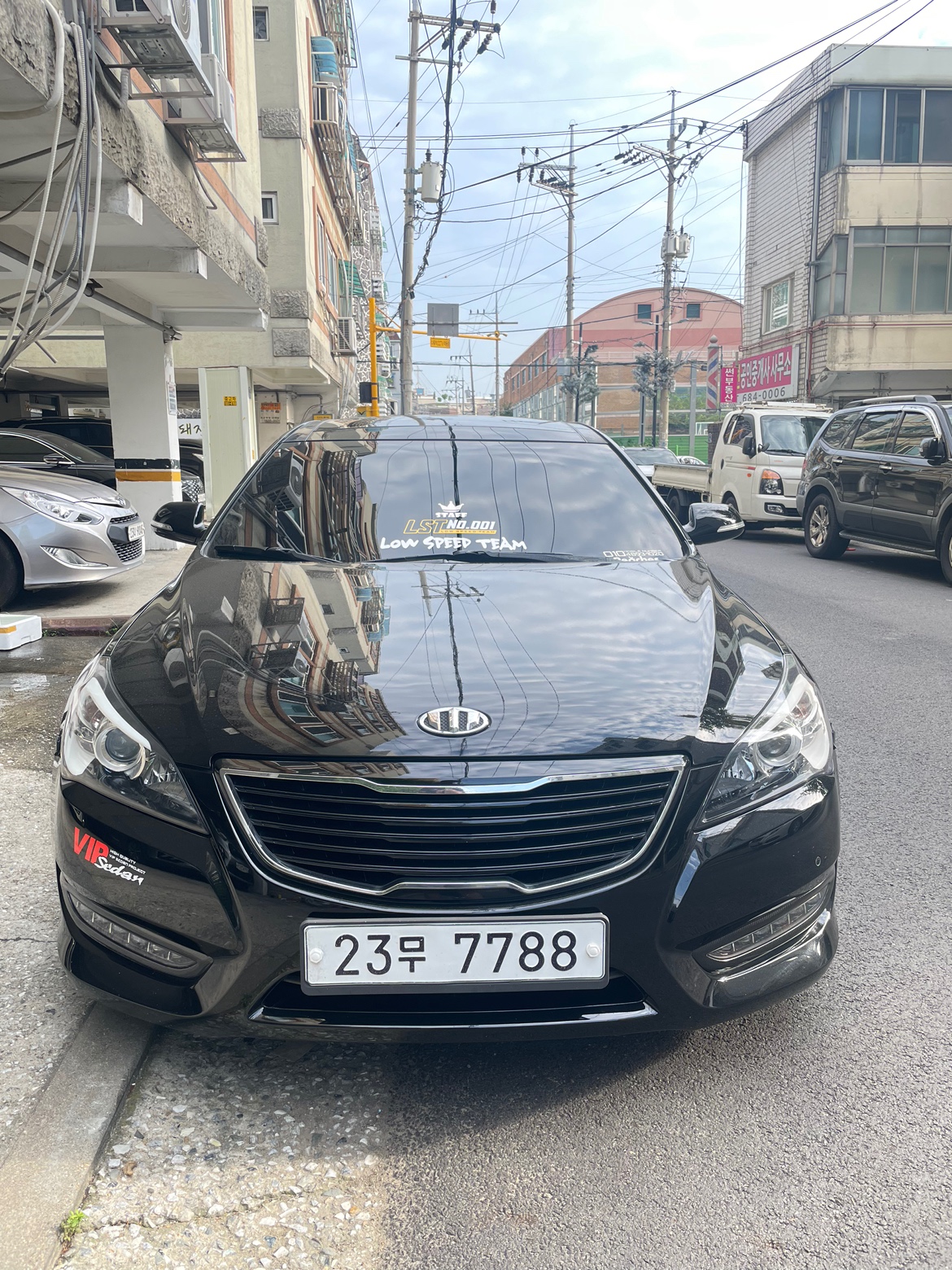 기아 K7 VG LPi VG270 렌트 프레스티지 프리미엄