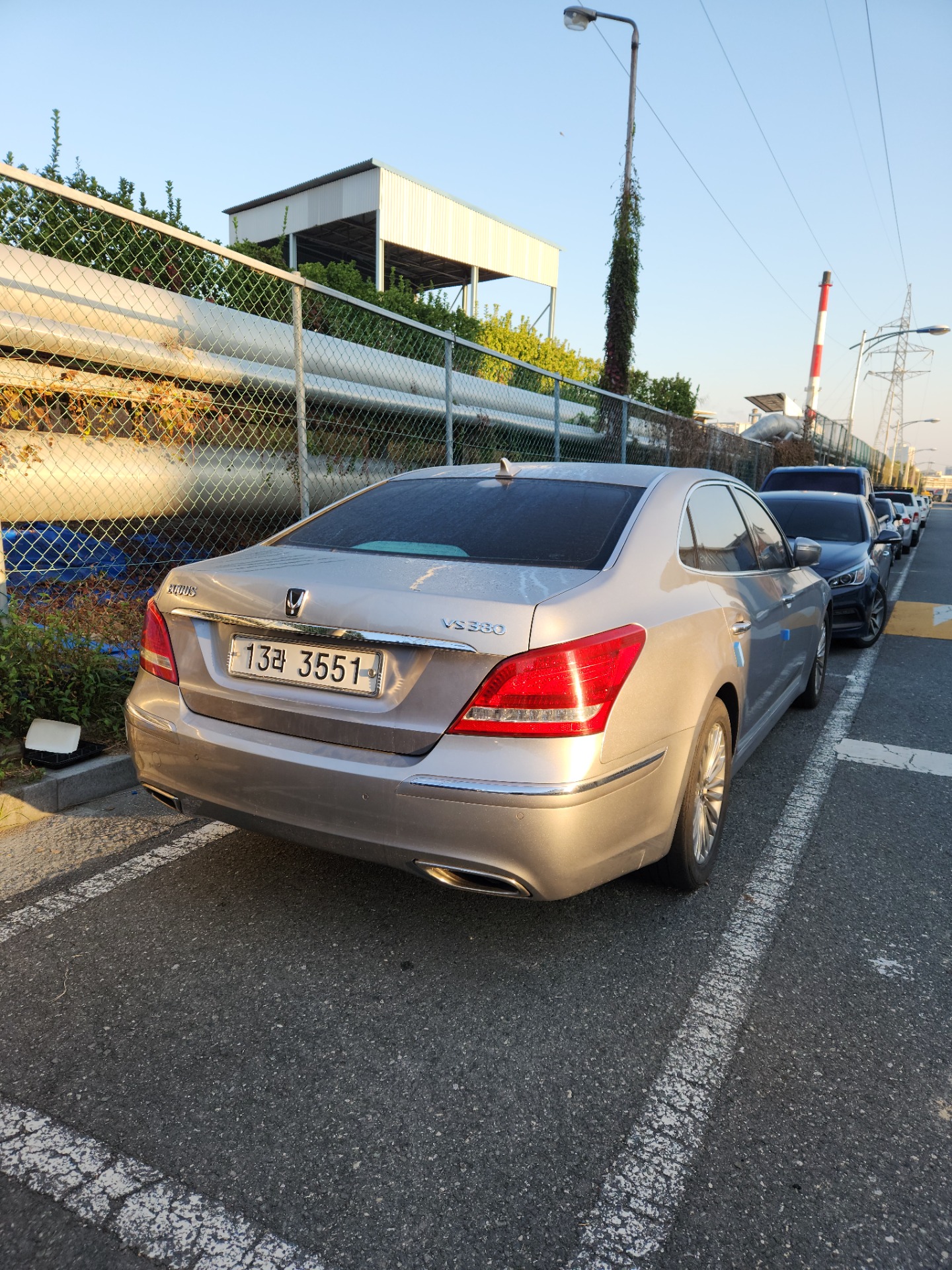 신형 에쿠스 VI 5인승 VS380 프라임 (VIP PACK) | 삼천1동 | 당근 중고차