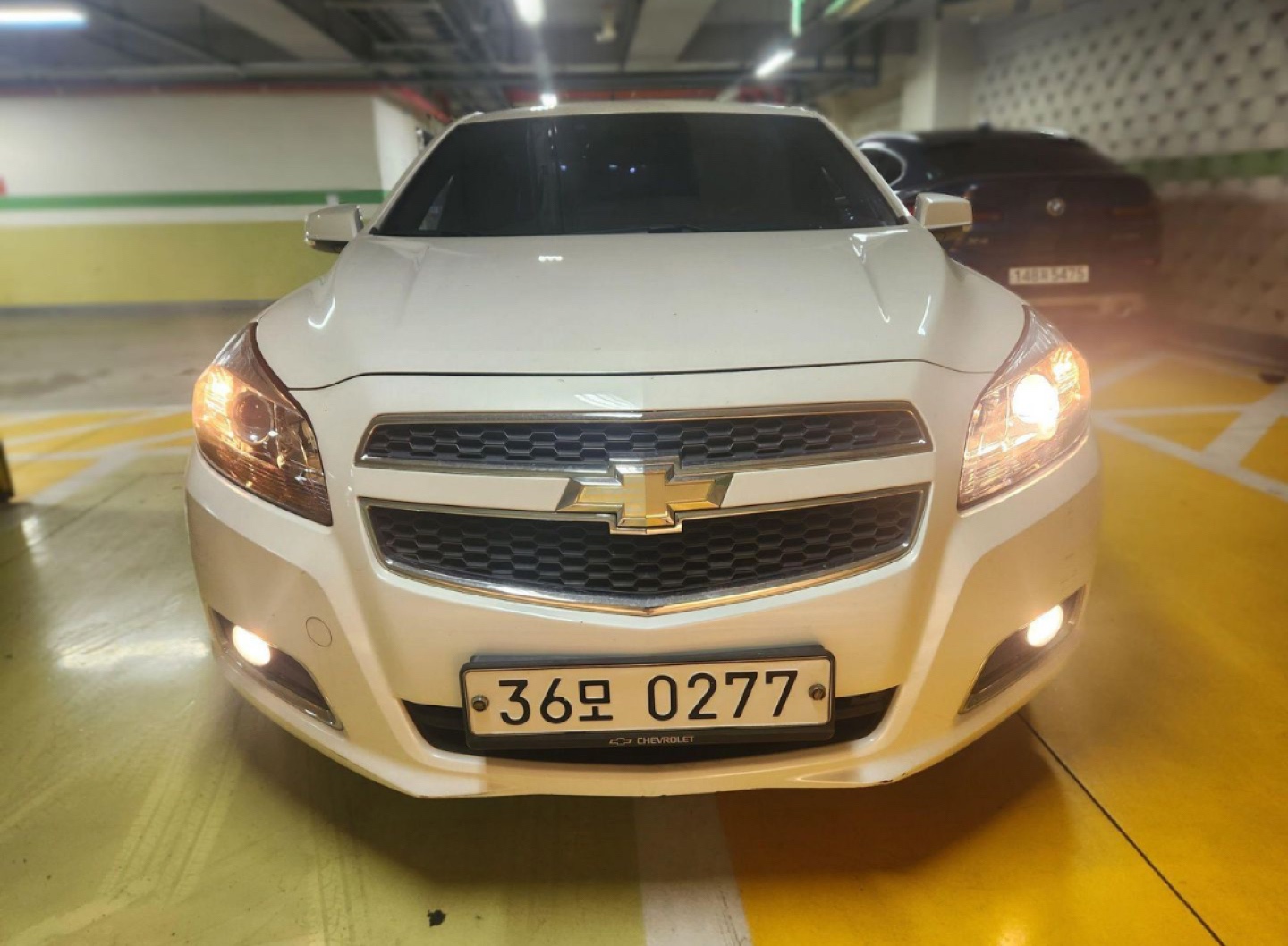 쉐보레(대우) 말리부 V300 2.0 DOHC FWD LT 디럭스팩