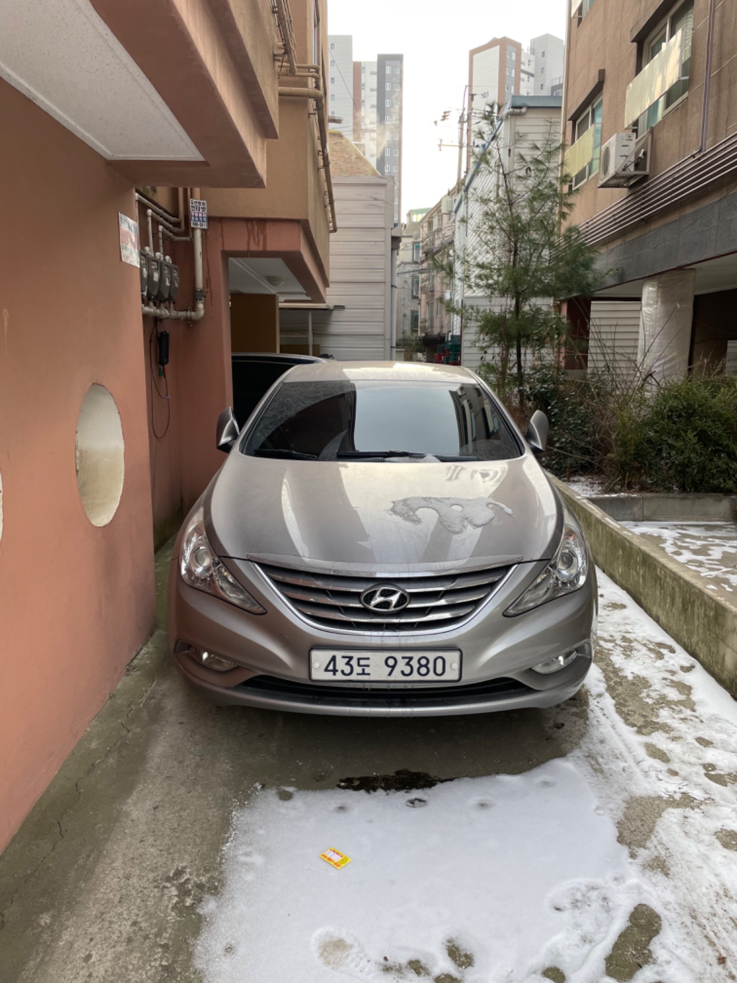 YF 쏘나타 YF LPi Y20 렌트 탑 | 경서동 | 당근 중고차