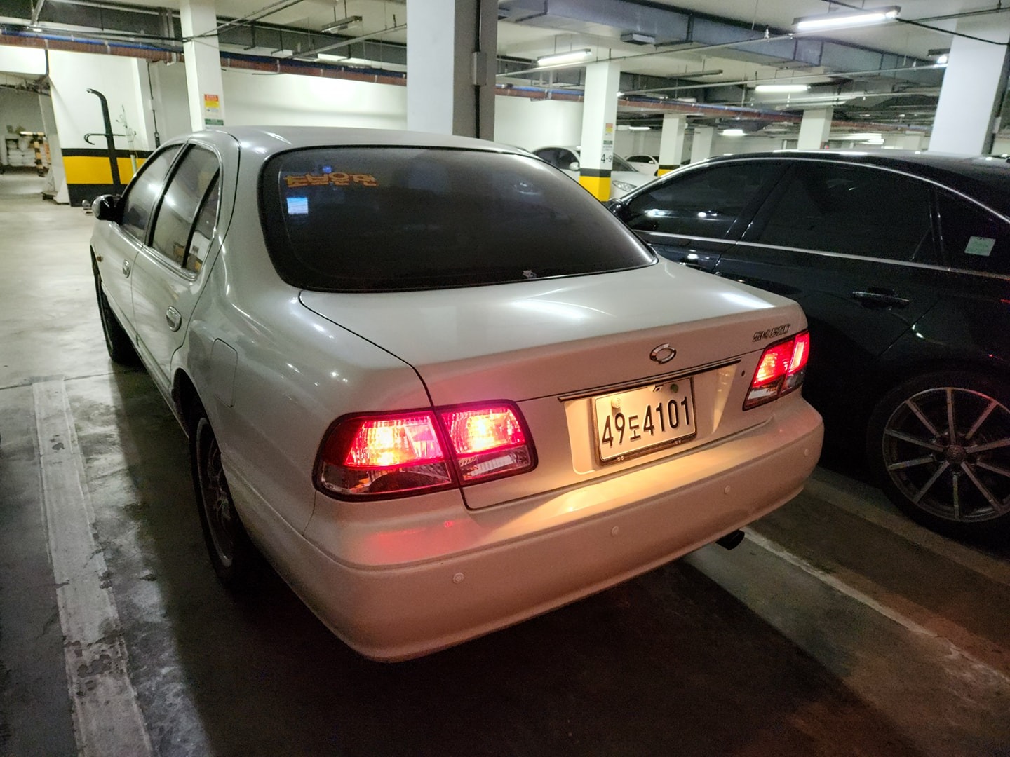 르노코리아 SM5 KPQ SM 520 SE