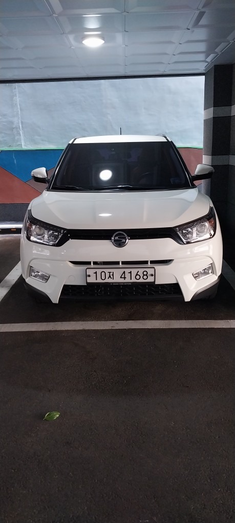 KG 모빌리티 티볼리 X100 5인승(가솔린 1.6) 2WD VX