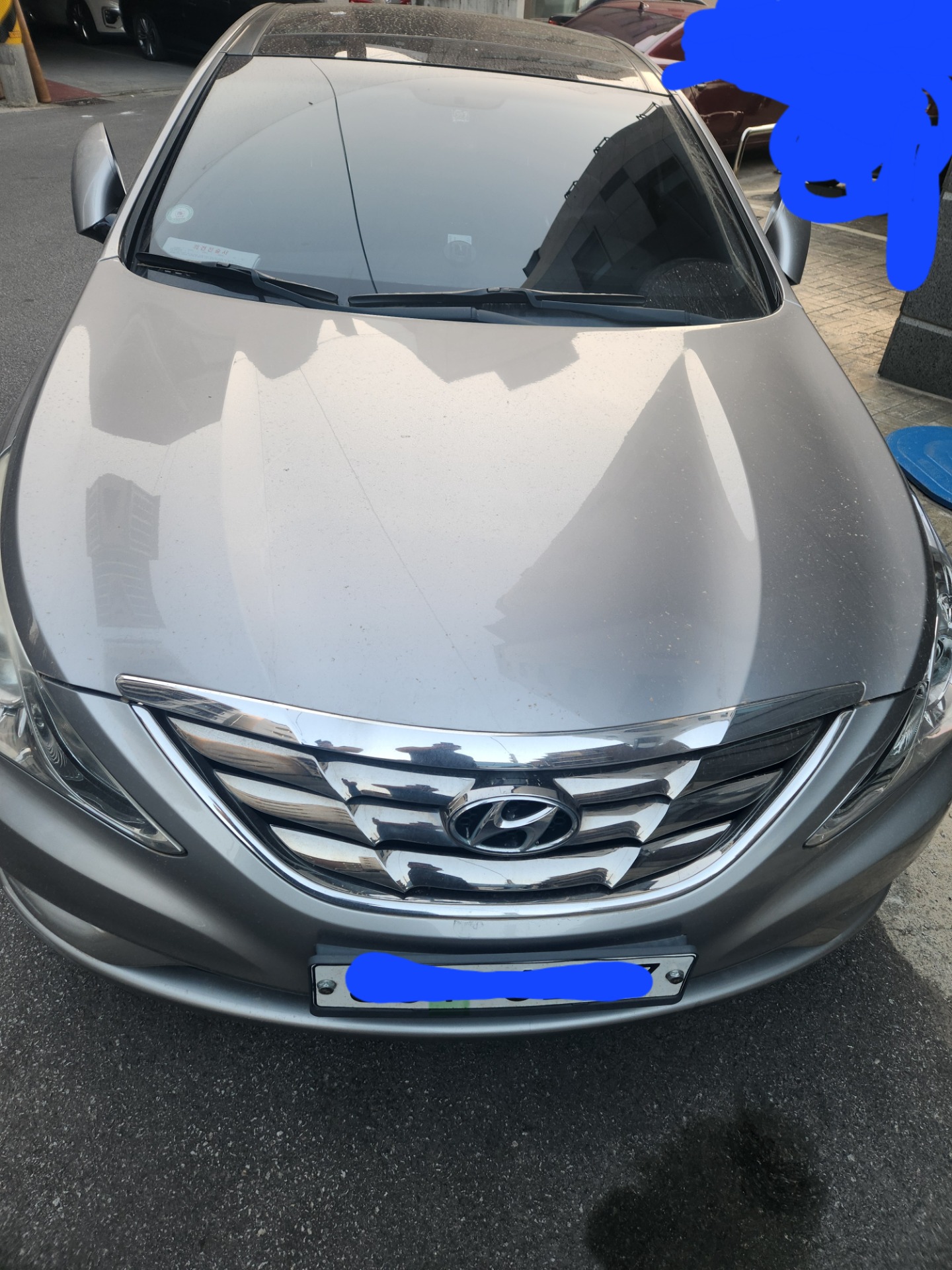 YF 쏘나타 YF LPi Y20 렌트 탑 | 이동 | 당근 중고차