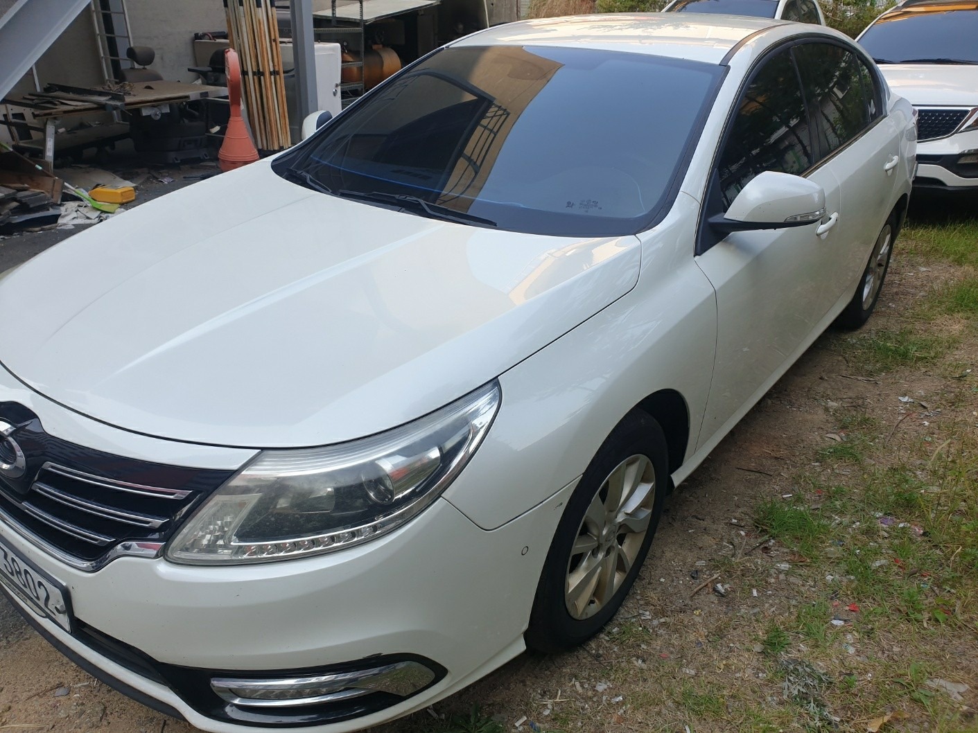 르노코리아 SM5 노바 L43 1.5 dCi D 프리미엄