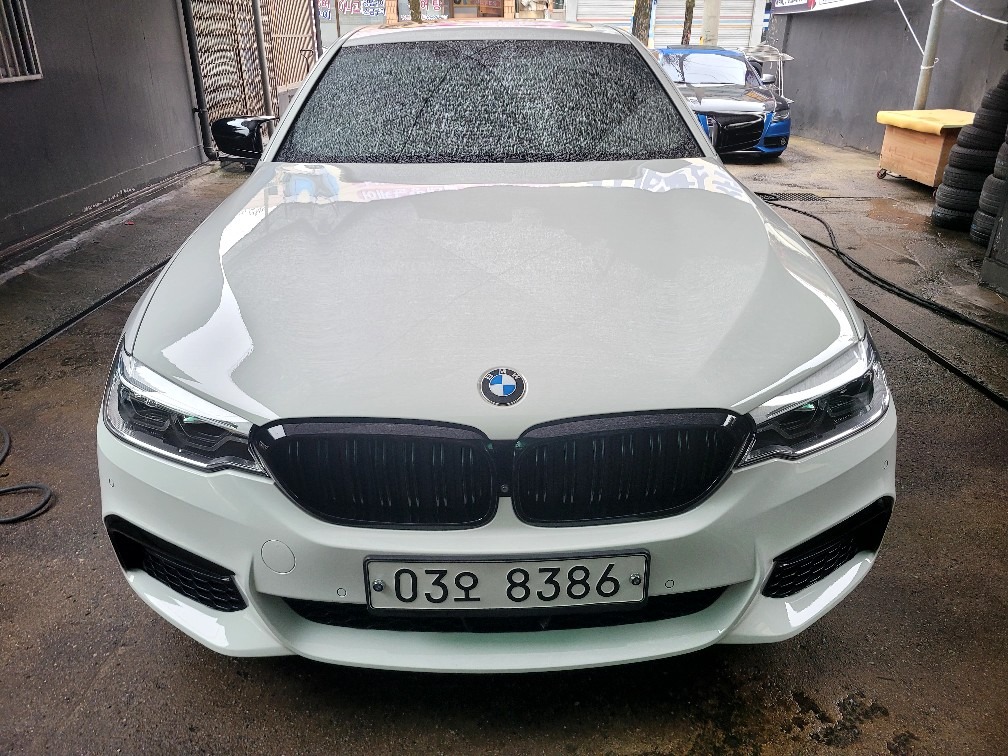 BMW 5시리즈 G30 530 i xDrive (252마력)M 스포츠 플러스
