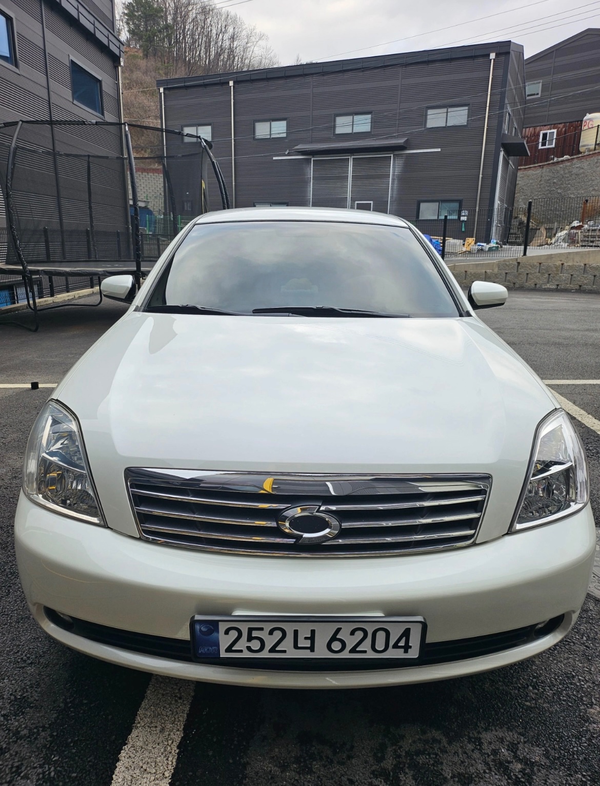 르노코리아 뉴 SM5 EX1 2.0 SR-Ⅱ LE