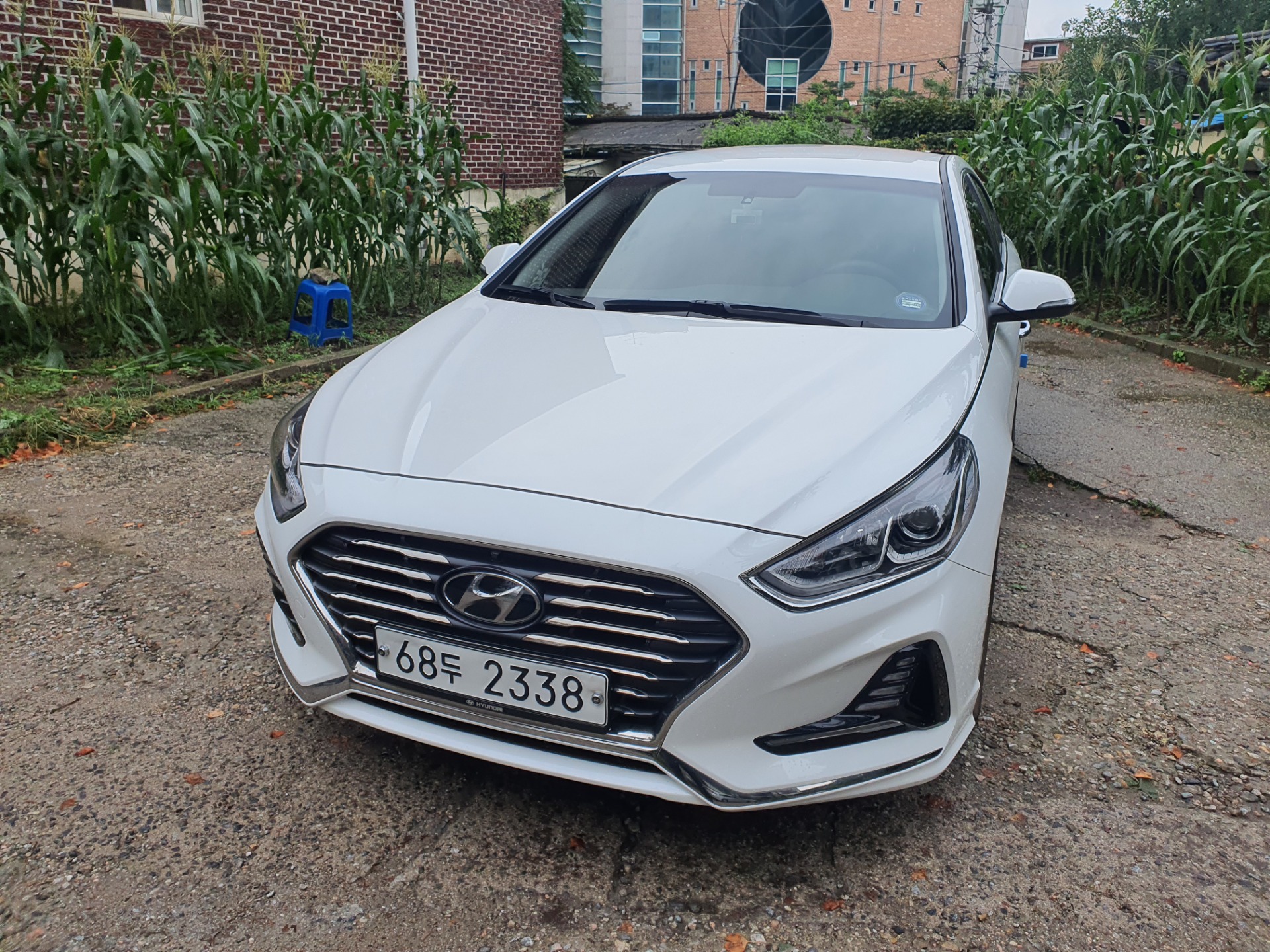 쏘나타 뉴 라이즈 LF. 19 2.0 CVVL 스마트 스페셜 | 화도읍 | 당근 중고차